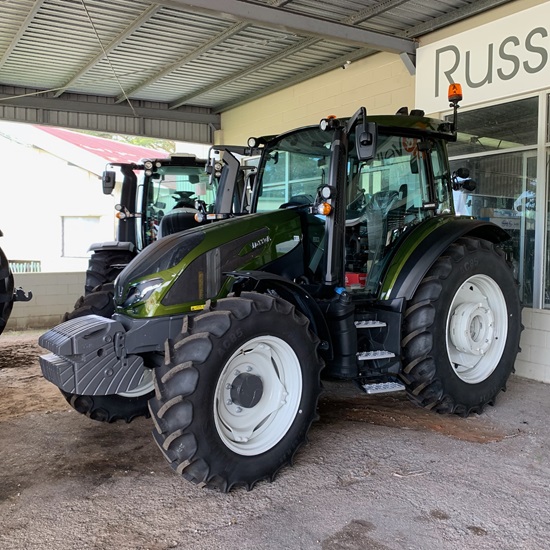 Valtra G Series 125HP Tractor – Russo & Vella Machinery – Agricultural ...
